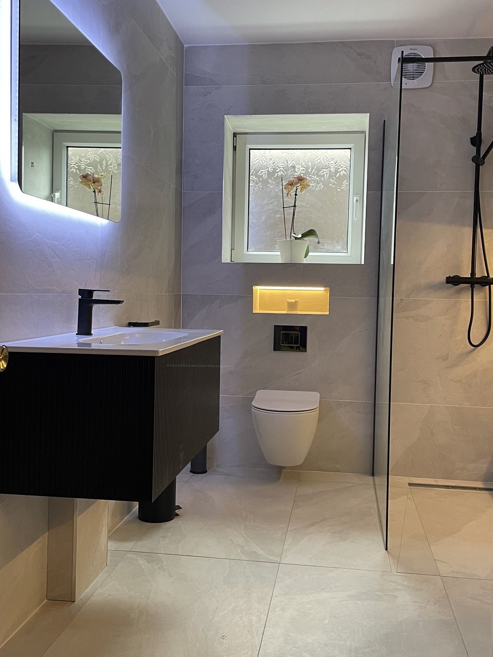 Bathroom & Kitchen Renovation Cork | Bathroom Upgrades Cork | Tilling ...